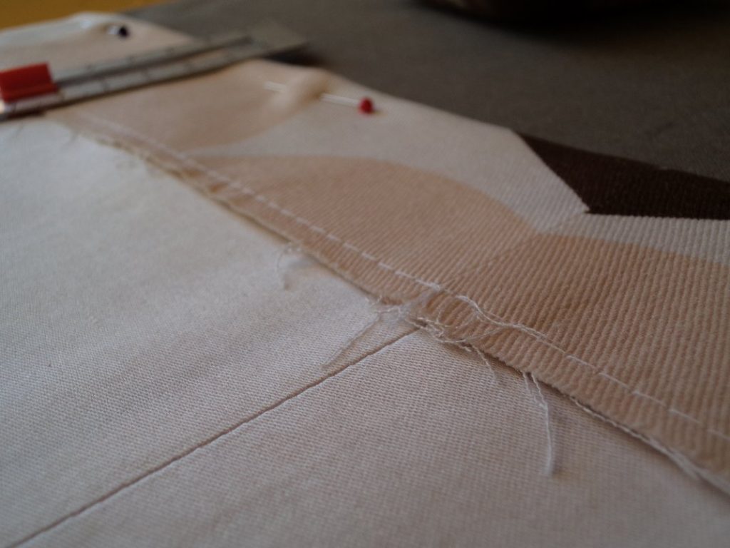 Free pattern: Large beach bag - The Craft of Clothes