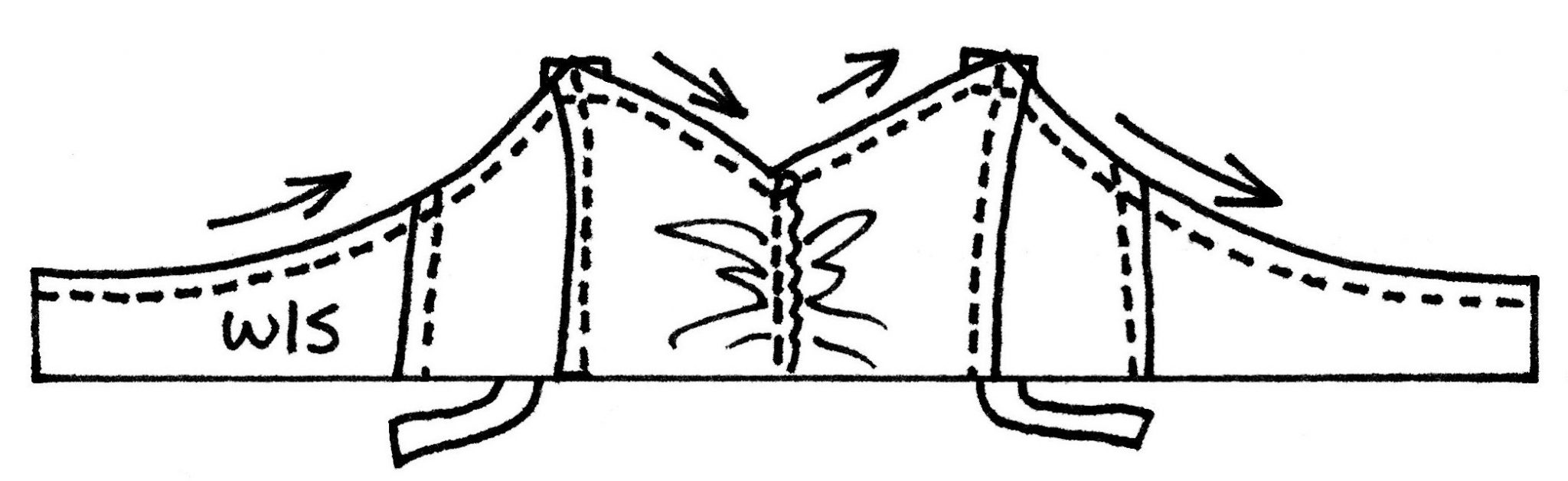 Presenting the Zero Waste Bra Pattern - The Craft of Clothes