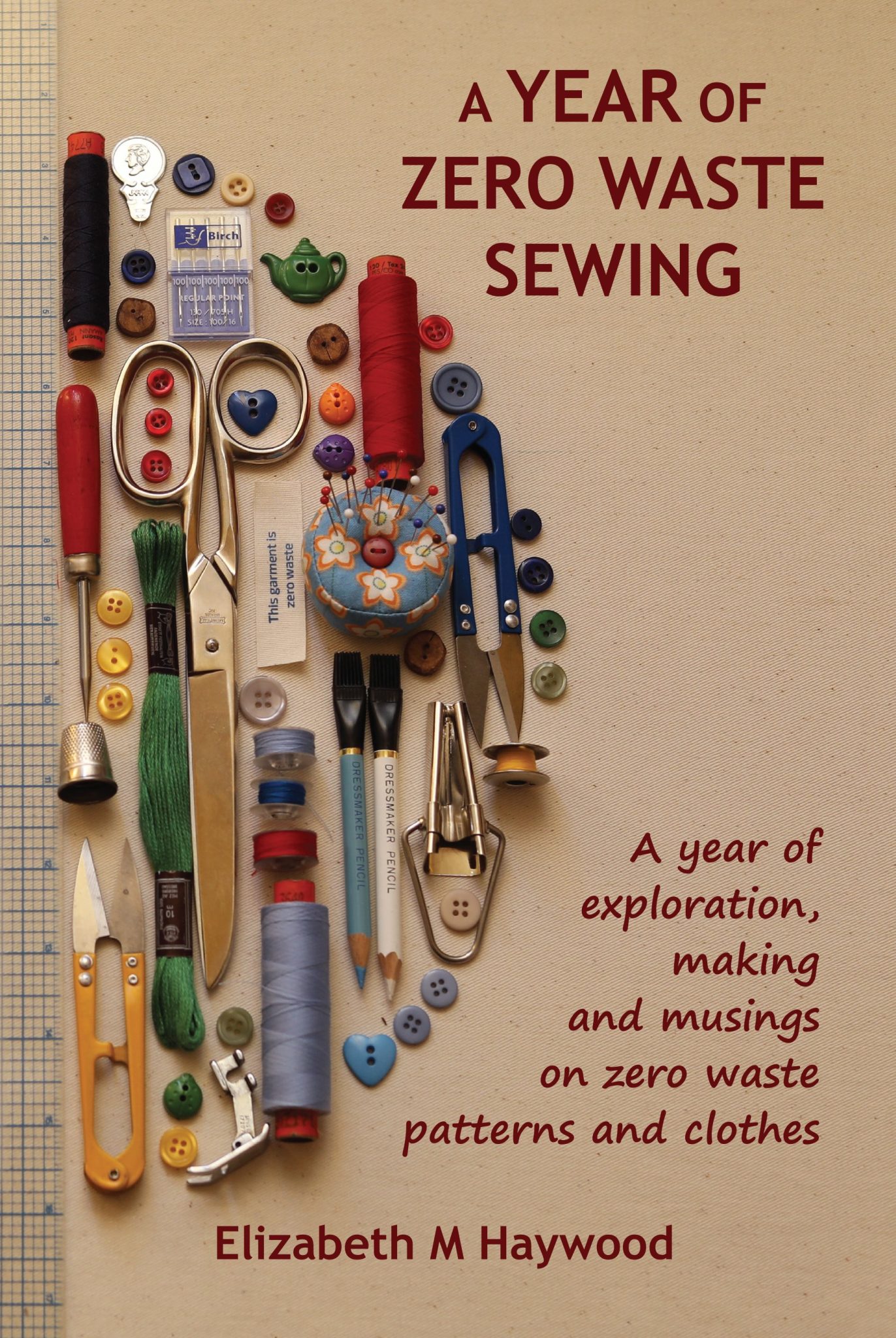 Making a zero waste pattern - The Craft of Clothes