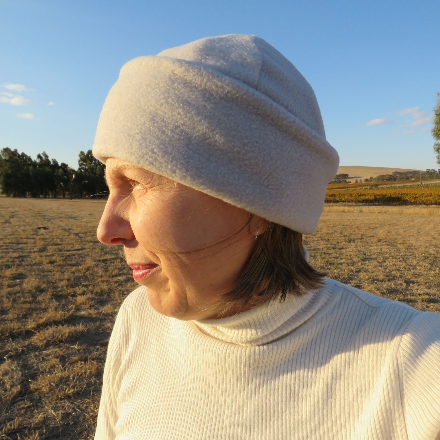 On Designing a Zero Waste Hat - The Craft of Clothes