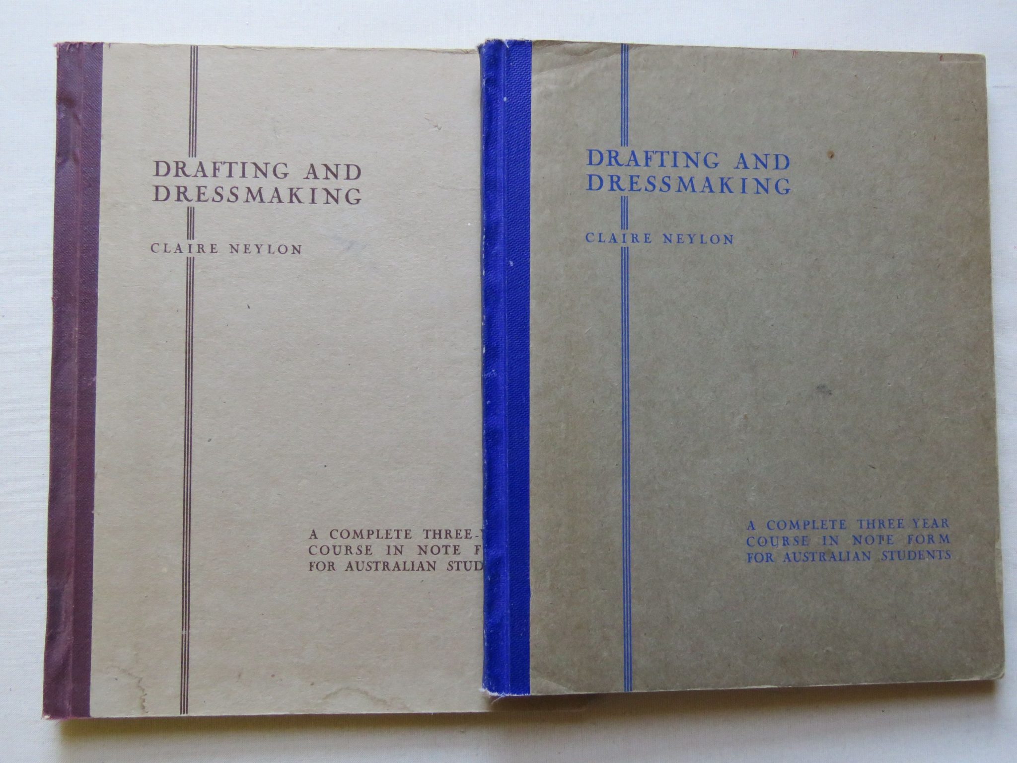 1920s, 1930s, 1940s: More Gems From The Sewing Library - The Craft of ...