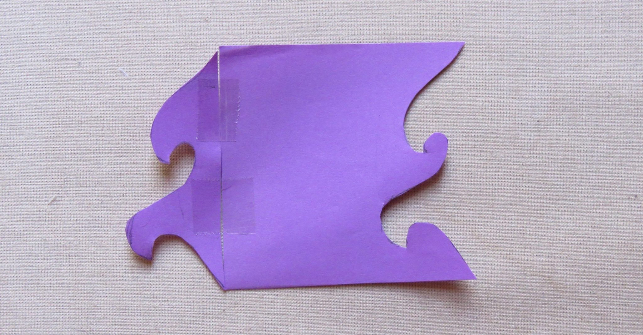 Tutorial: Tessellating Pattern Pieces - The Craft of Clothes