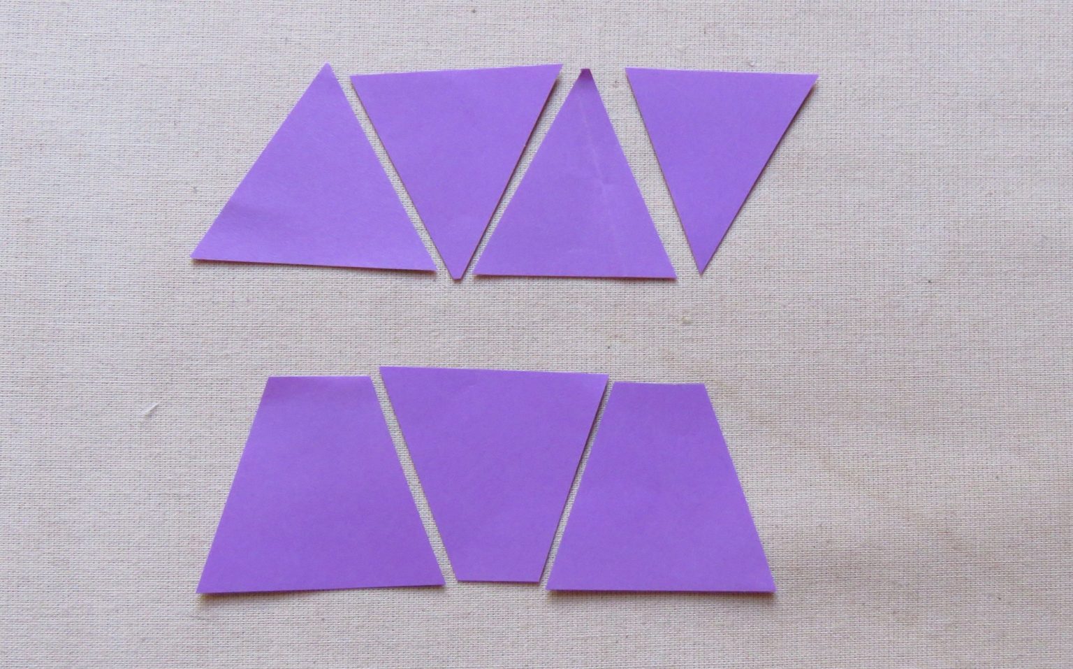 Tutorial: Tessellating Pattern Pieces - The Craft of Clothes