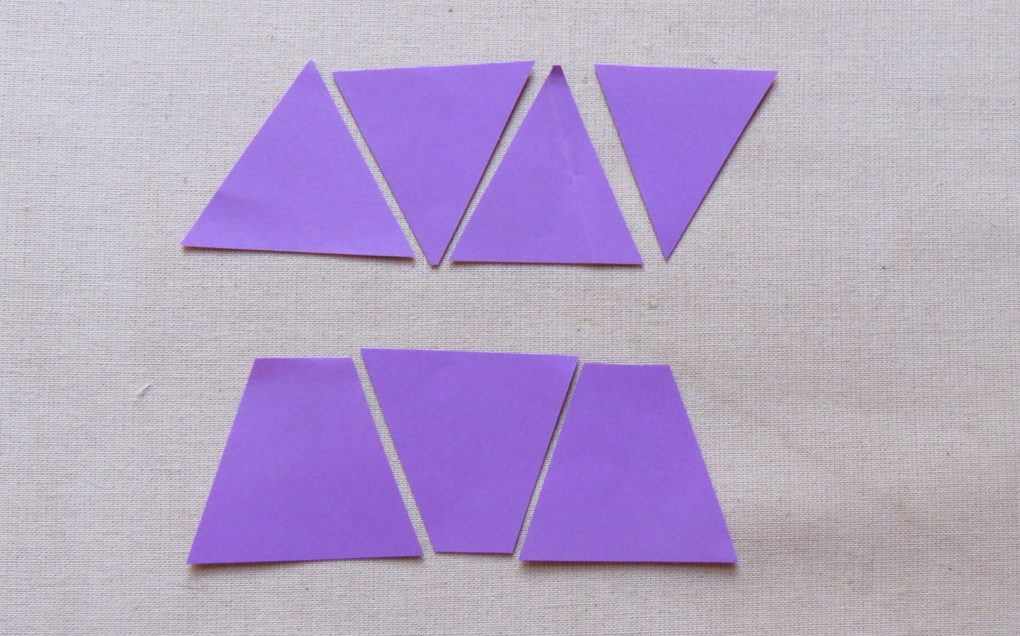 Tutorial: Tessellating Pattern Pieces - The Craft of Clothes