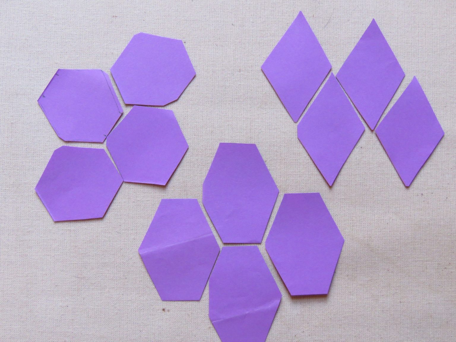 Tutorial: Tessellating Pattern Pieces - The Craft of Clothes