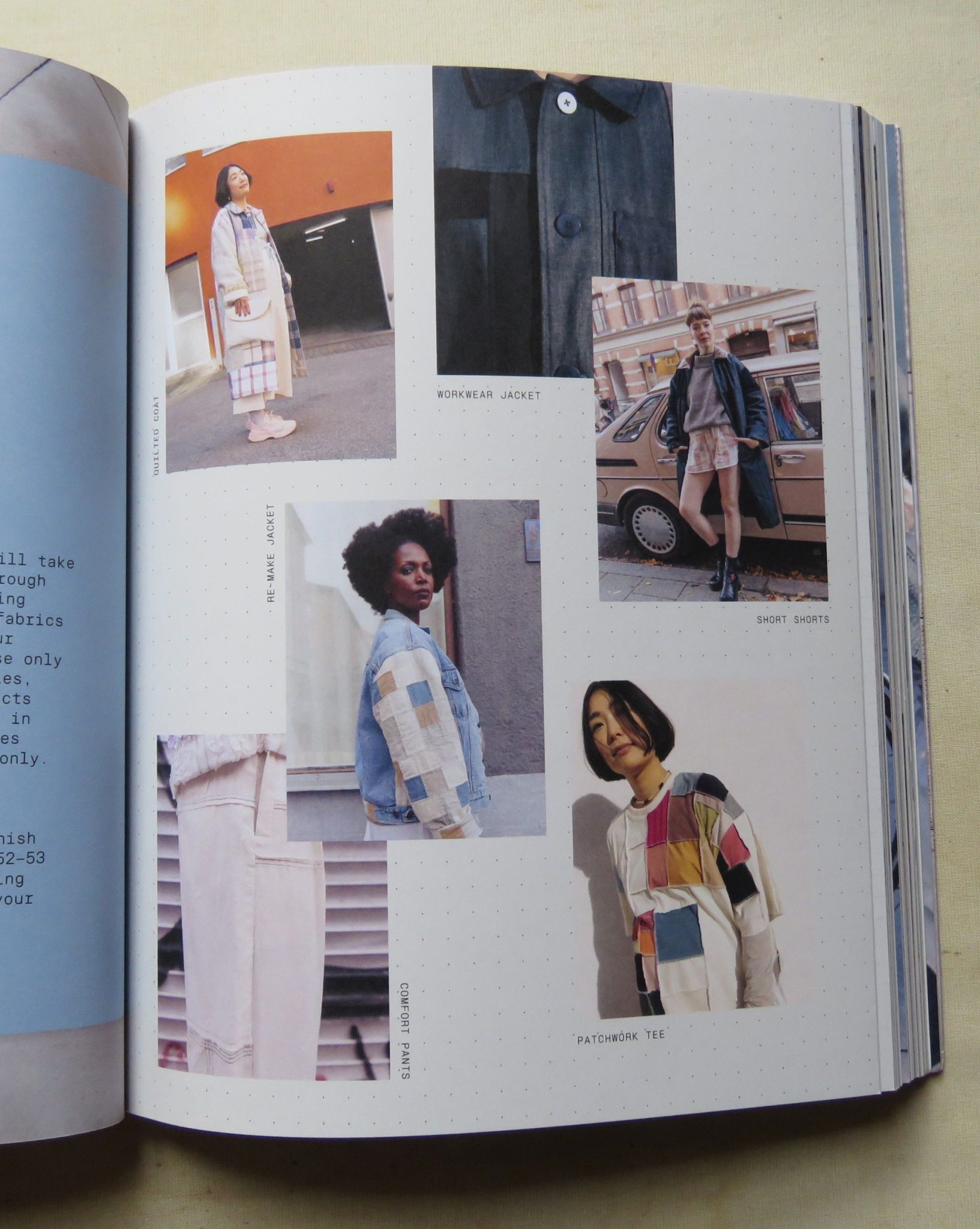 Book Review: Sewing with Scraps - The Craft of Clothes